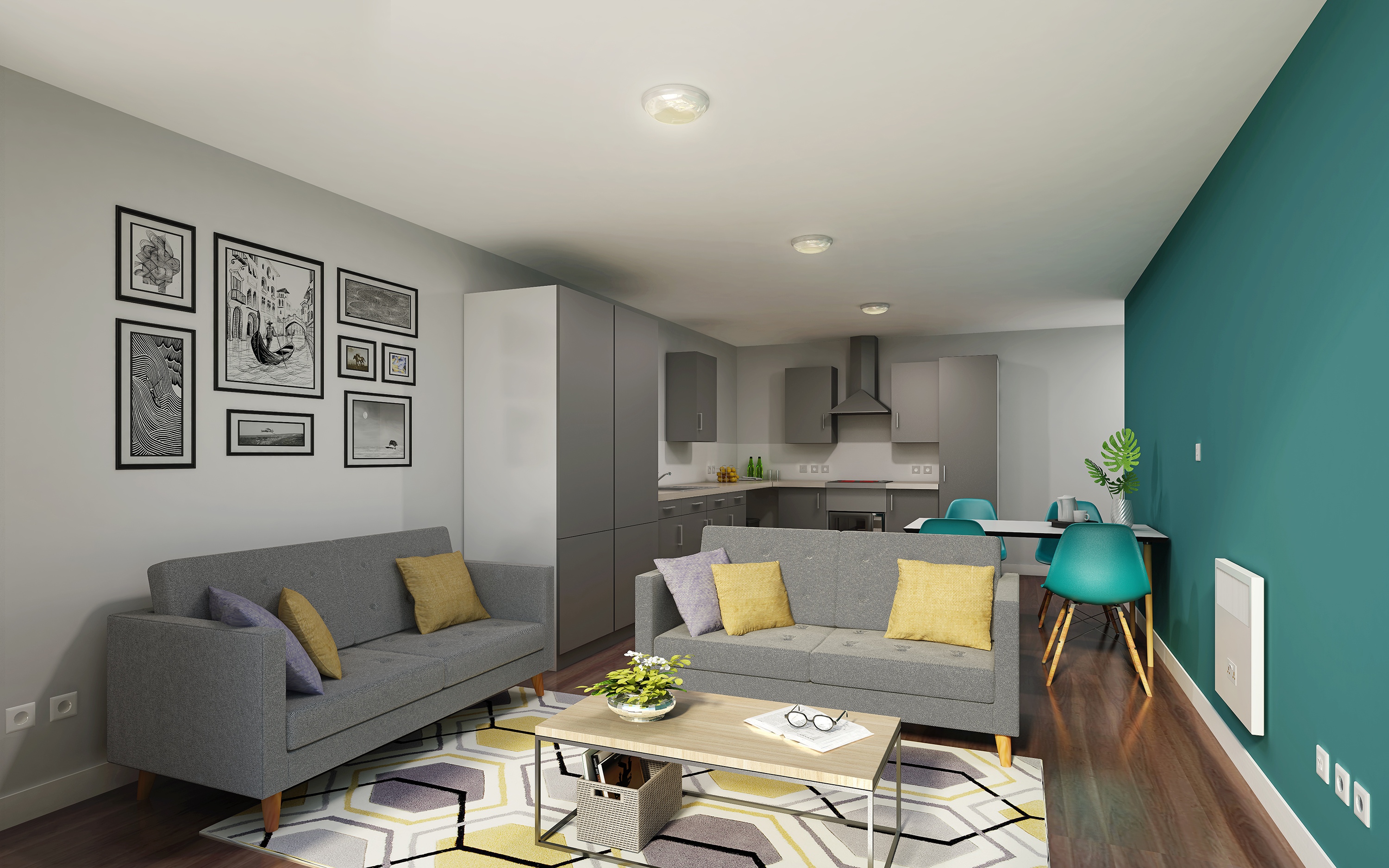 BAILEY FIELDS - Europa Generation